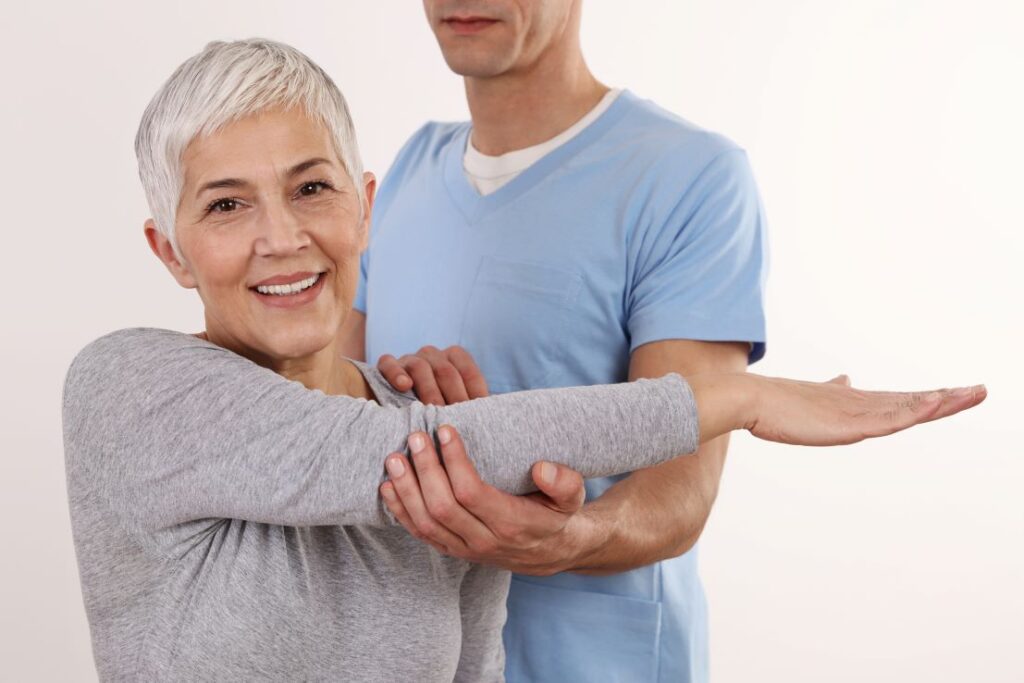 Gently restoring healthy joint function - Pure Life Clinic